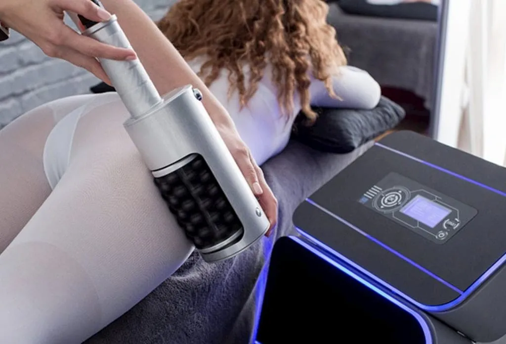 Аппаратный массаж - заказать R-Sleek массаж в центре трихологии и косметологии Dr.Trichologist